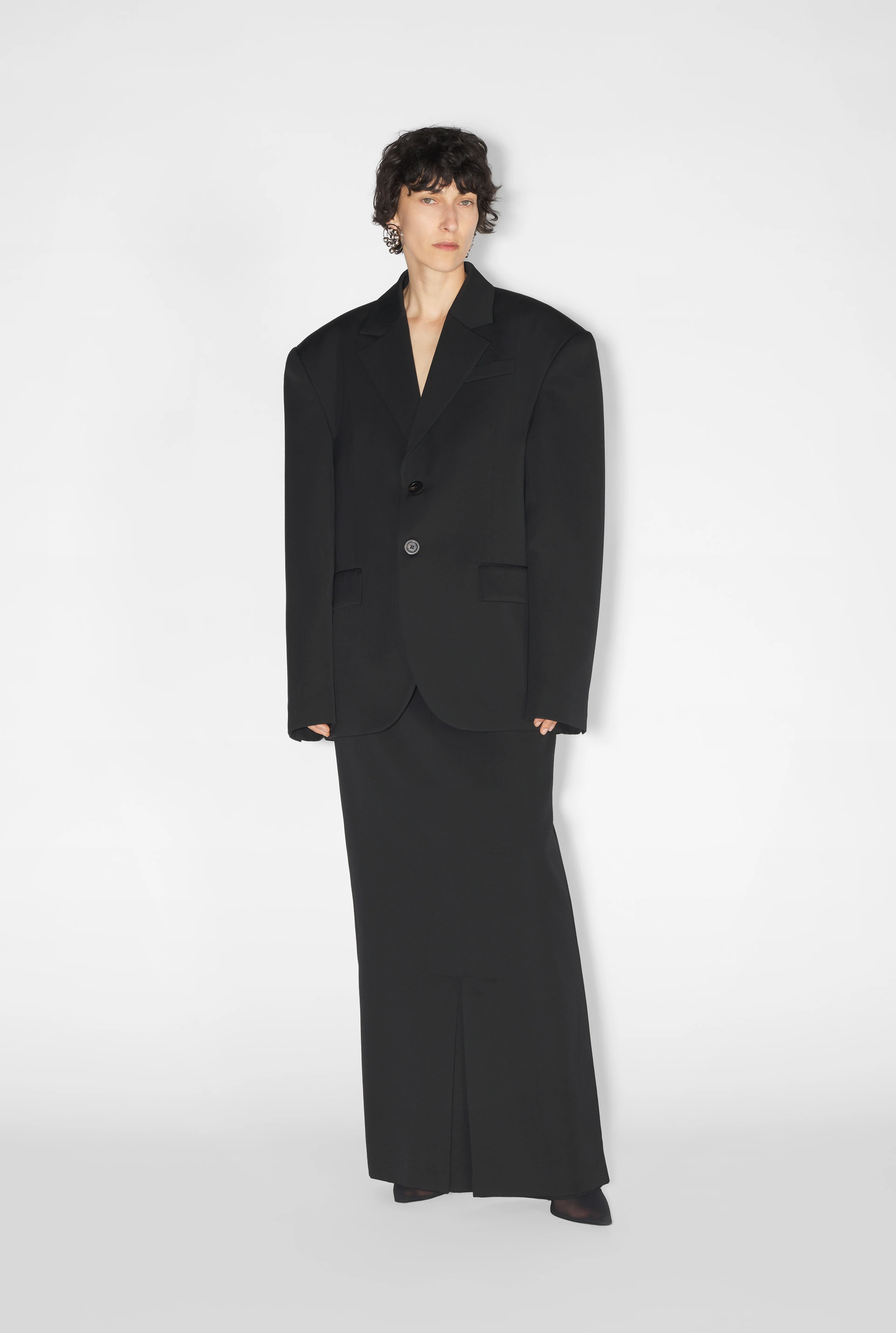 The Body MariniÃ¨re Suit Jacket - Fashion & Fragrance For Men And Women