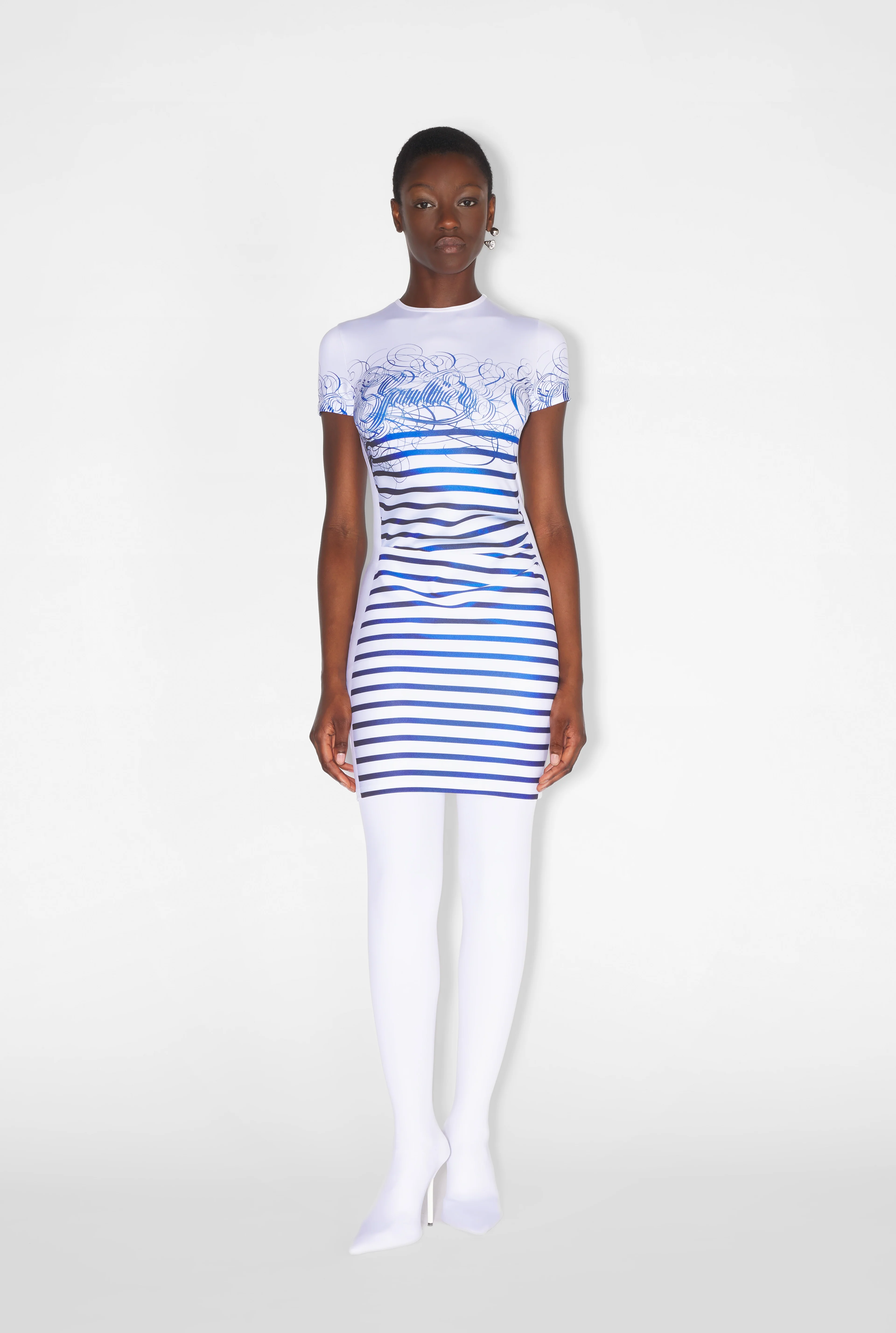 The Calligraphy MariniÃ¨re Dress - Fashion & Fragrance For Men And Women